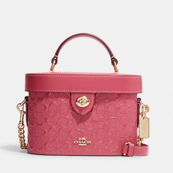 Coach | Bags | Coach Kay Crossbody In Signature Leather | Poshmark